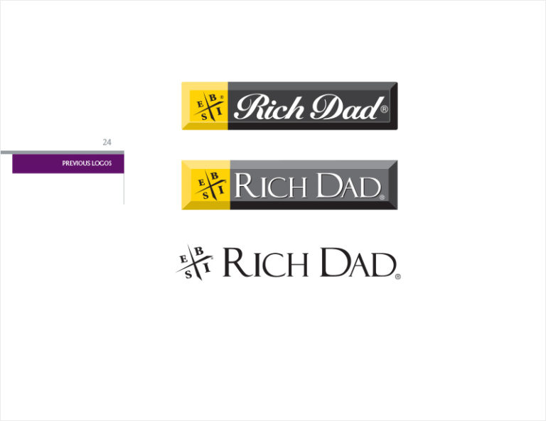 The Rich Dad Company Rebrand Story – Scott Frisella